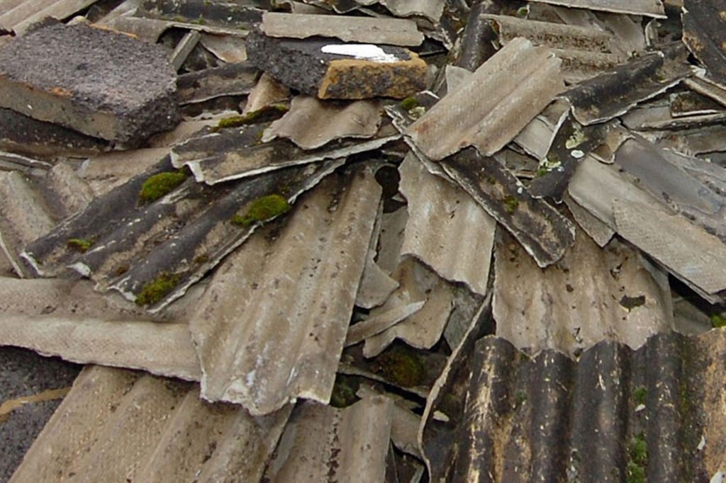 How Does Asbestos Get Into the Soil? - Jagbuzz.com
