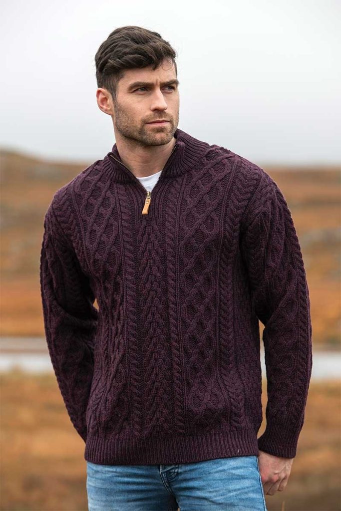 Six types of knitwear and how to wear them - Jagbuzz.com