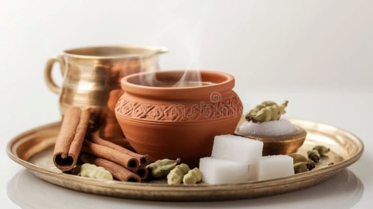 How to Make Traditional Indian Chai from Whole Spices - Jagbuzz.com